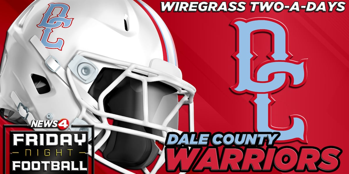 2024 Wiregrass Two-A-Days: Dale County Warriors 2024 Wiregrass Two-A-Days: Dale County Warriors
