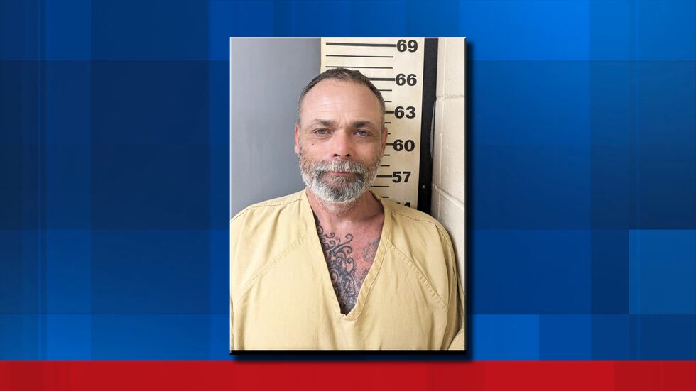 Sex Offender Arrested After Andalusia Welfare Check