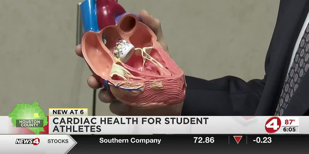Sudden Cardiac Arrest has become a silent threat to student-athletes Sudden Cardiac Arrest has become a silent threat to student-athletes