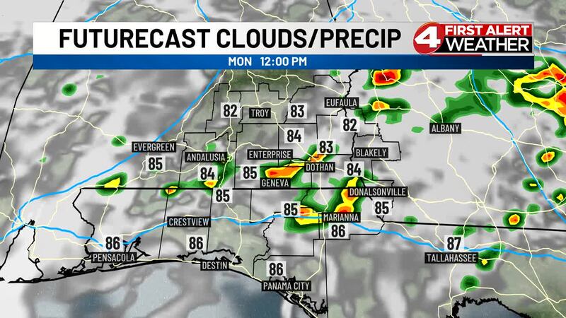 Tornadoes, thunderstorms develop Saturday morning Tornadoes, thunderstorms develop Saturday morning